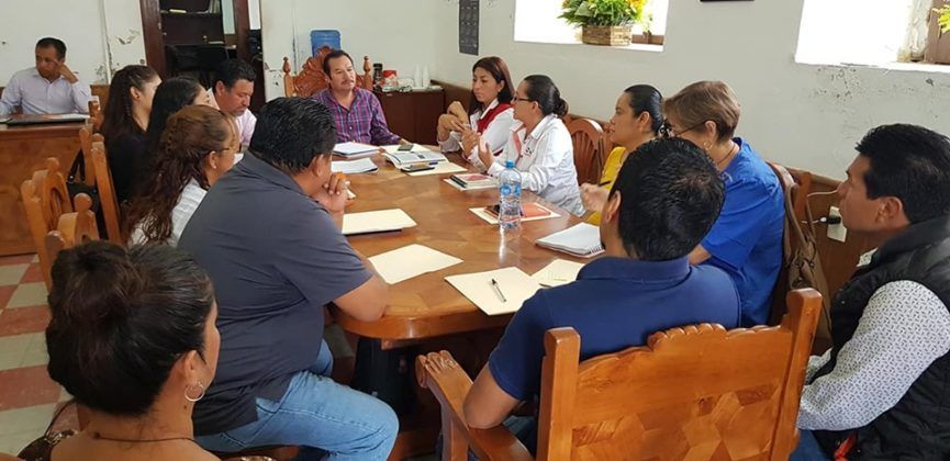 Quedó integrado el Comité de Salud. | Periódico Region Centro