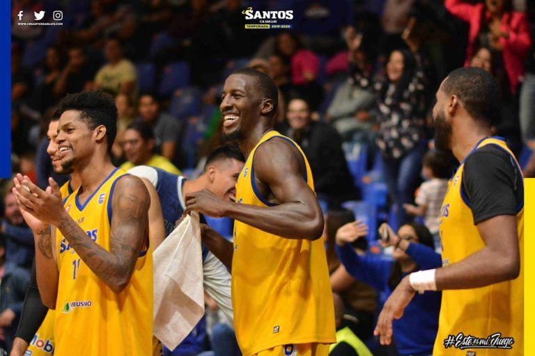 Santos de Basquetbol no participarán en la temporada 2020 de la LNBP ...