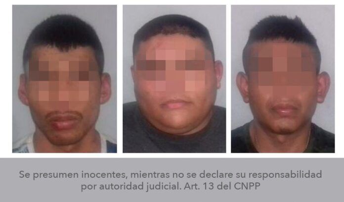 Tres Hombres Capturados Por Secuestros Y Otros Delitos Periódico