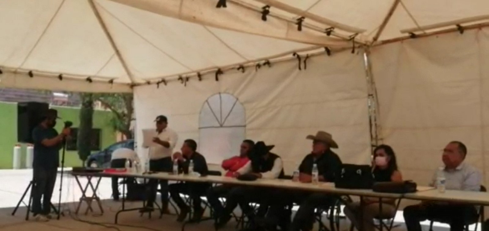 Realizaron asamblea ejidal con ejidatarios “nylon” | Periódico Region ...