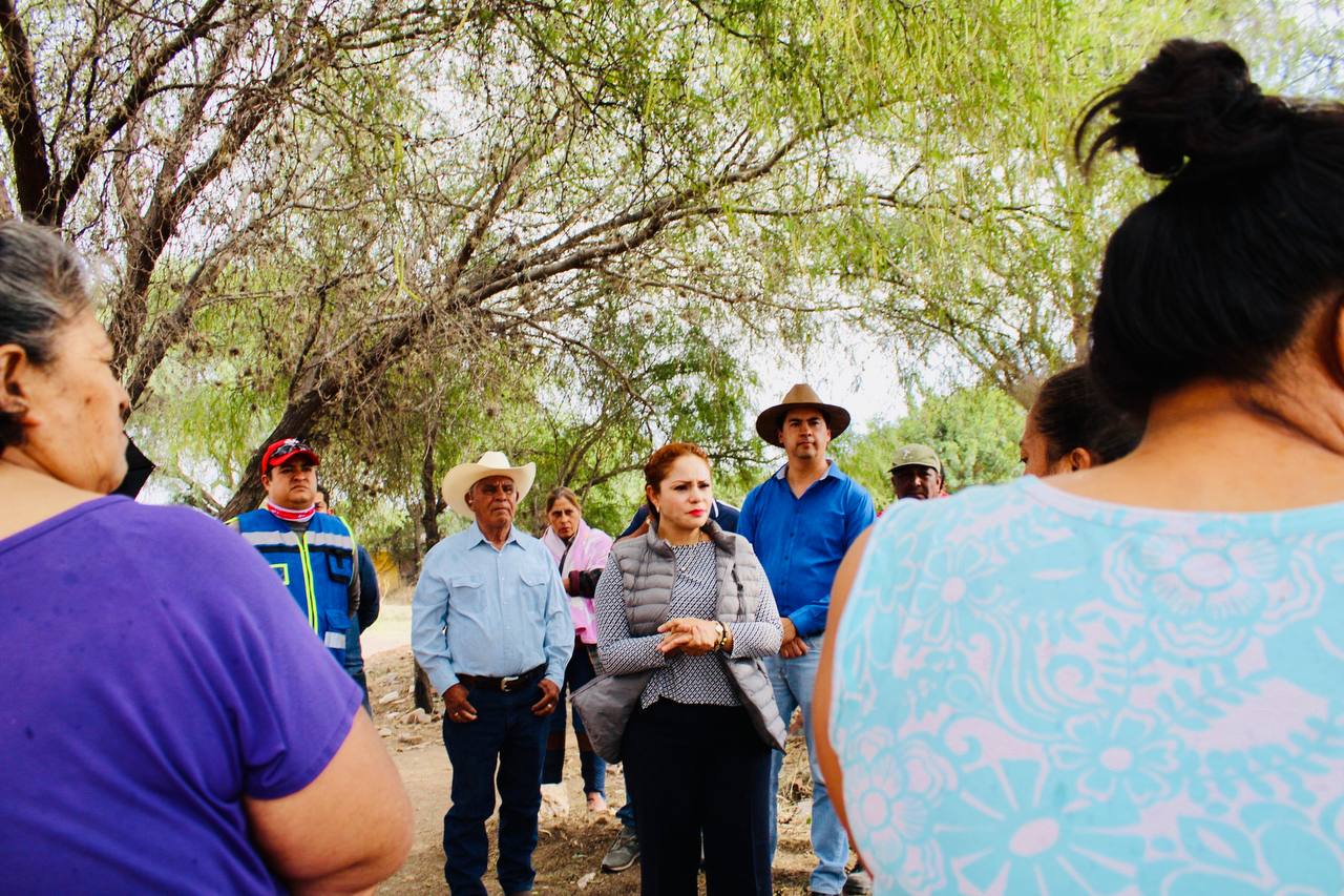 Entregaron red doméstica de agua potable, en Macheros | Periódico ...