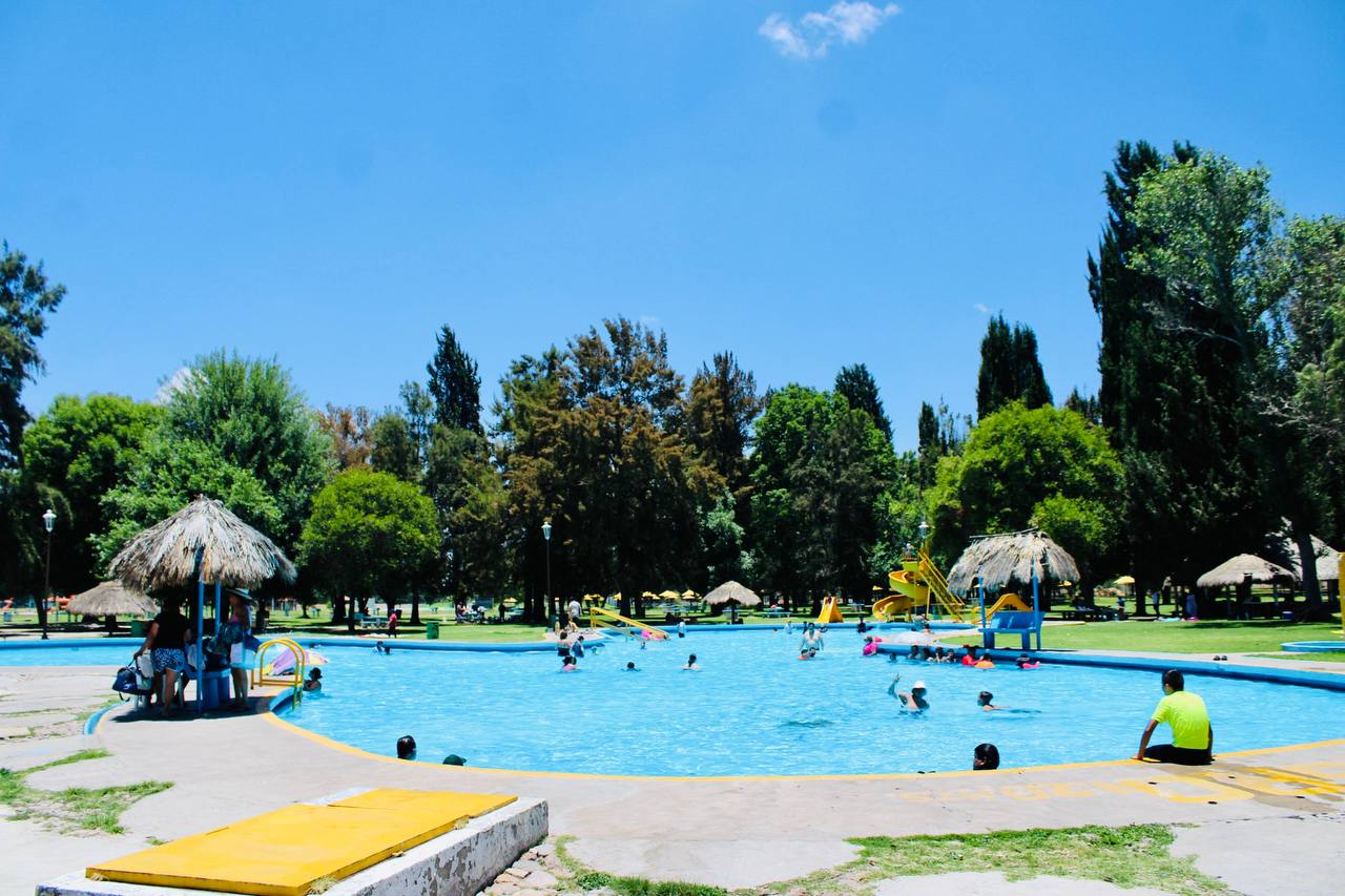 Avanza remodelación de Nuevo Centro Vacacional Gogorrón | Periódico ...