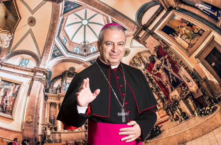 Arzobispo visitará Soledad, el jueves | Periódico Region Centro