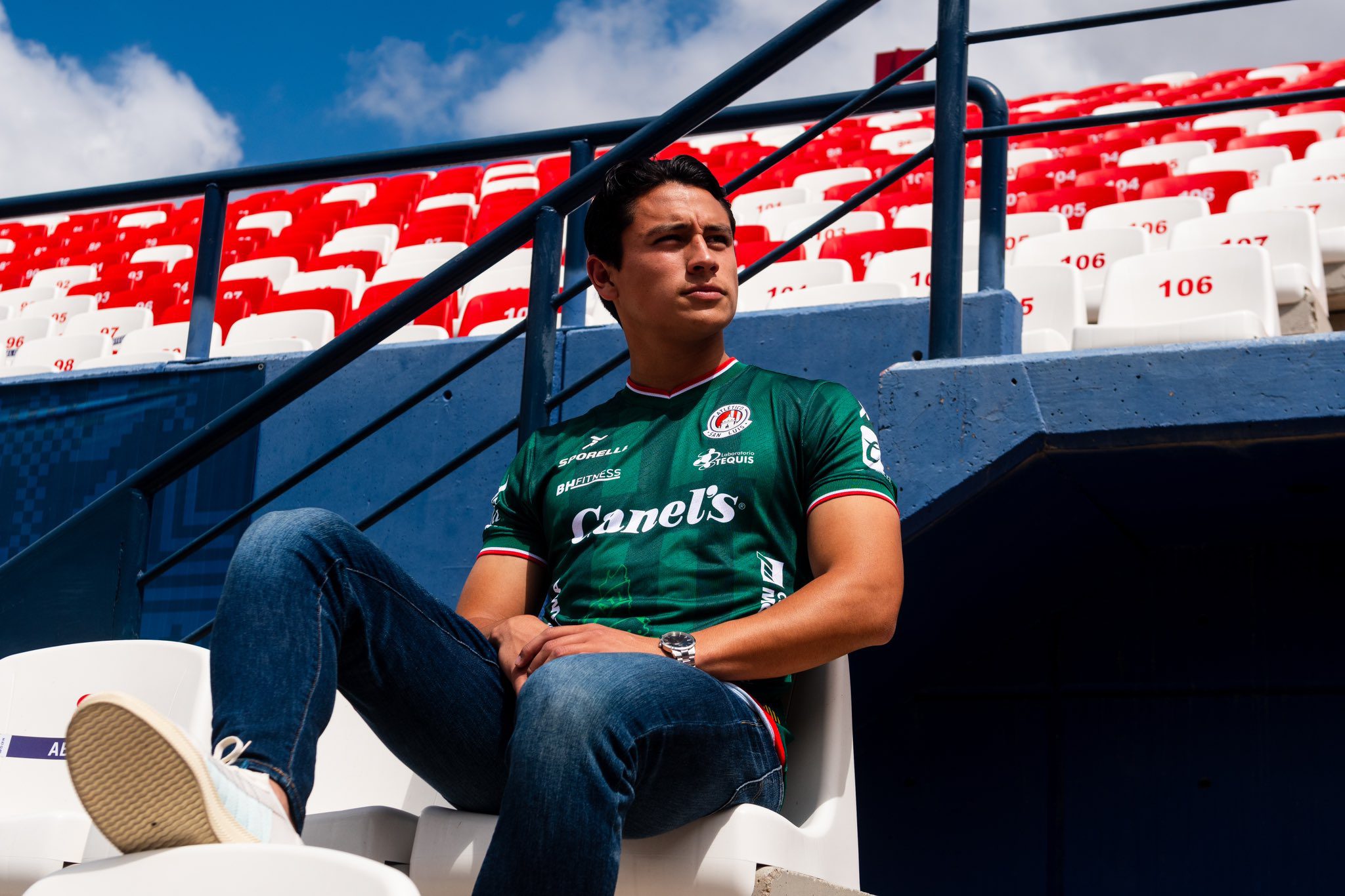 Previo al mundial; Atlético de San Luis lanza jersey inspirado en la ...