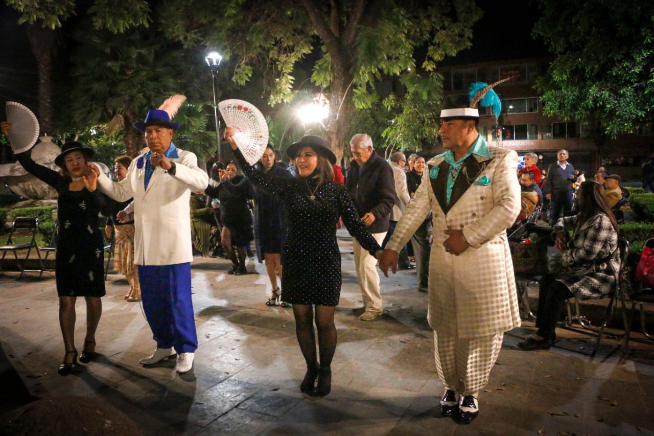 Finalizaron actividades de “Viernes y Domingo de Danzón” | Periódico ...