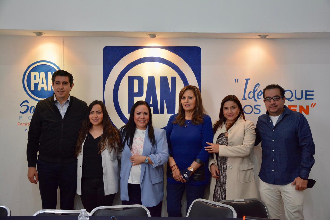 Regidoras y regidores panistas presentarán informe de resultados ...