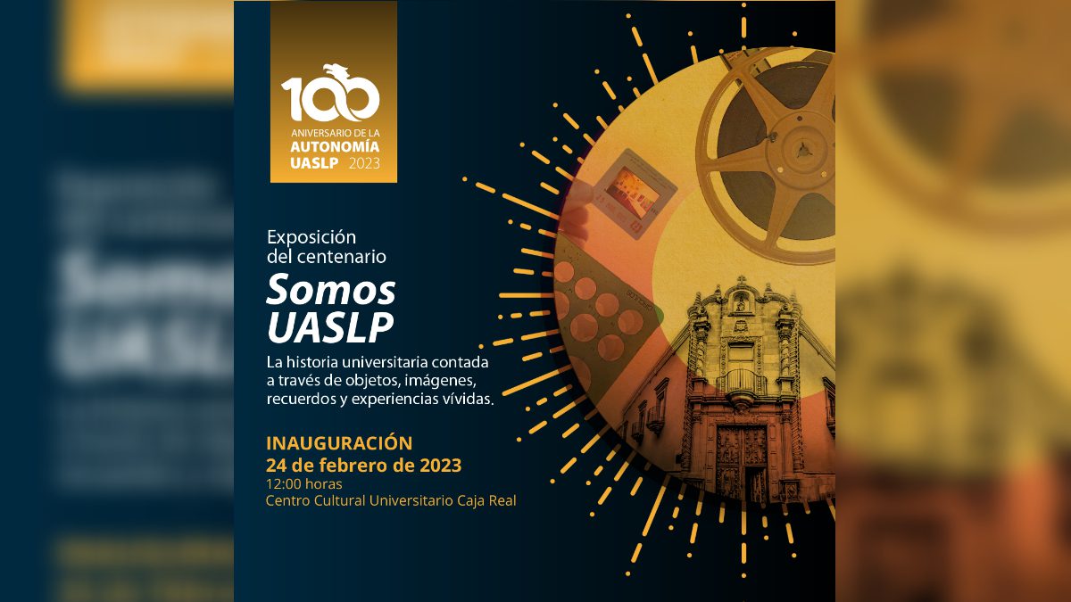 Presentarán la exposición “Somos UASLP” | Periódico Region Centro Presentarán la exposición “Somos UASLP” | Periódico Region Centro