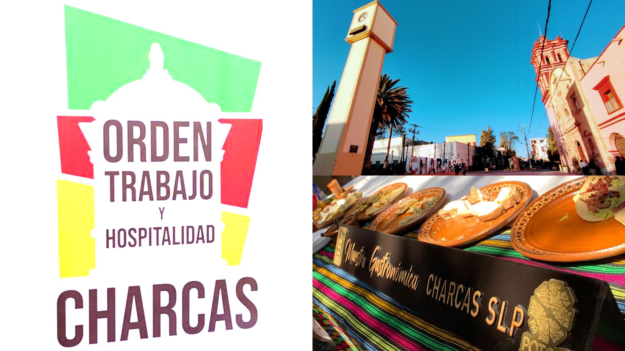 ¡Música, comida, desfile y más en Charcas! | Periódico Region Centro