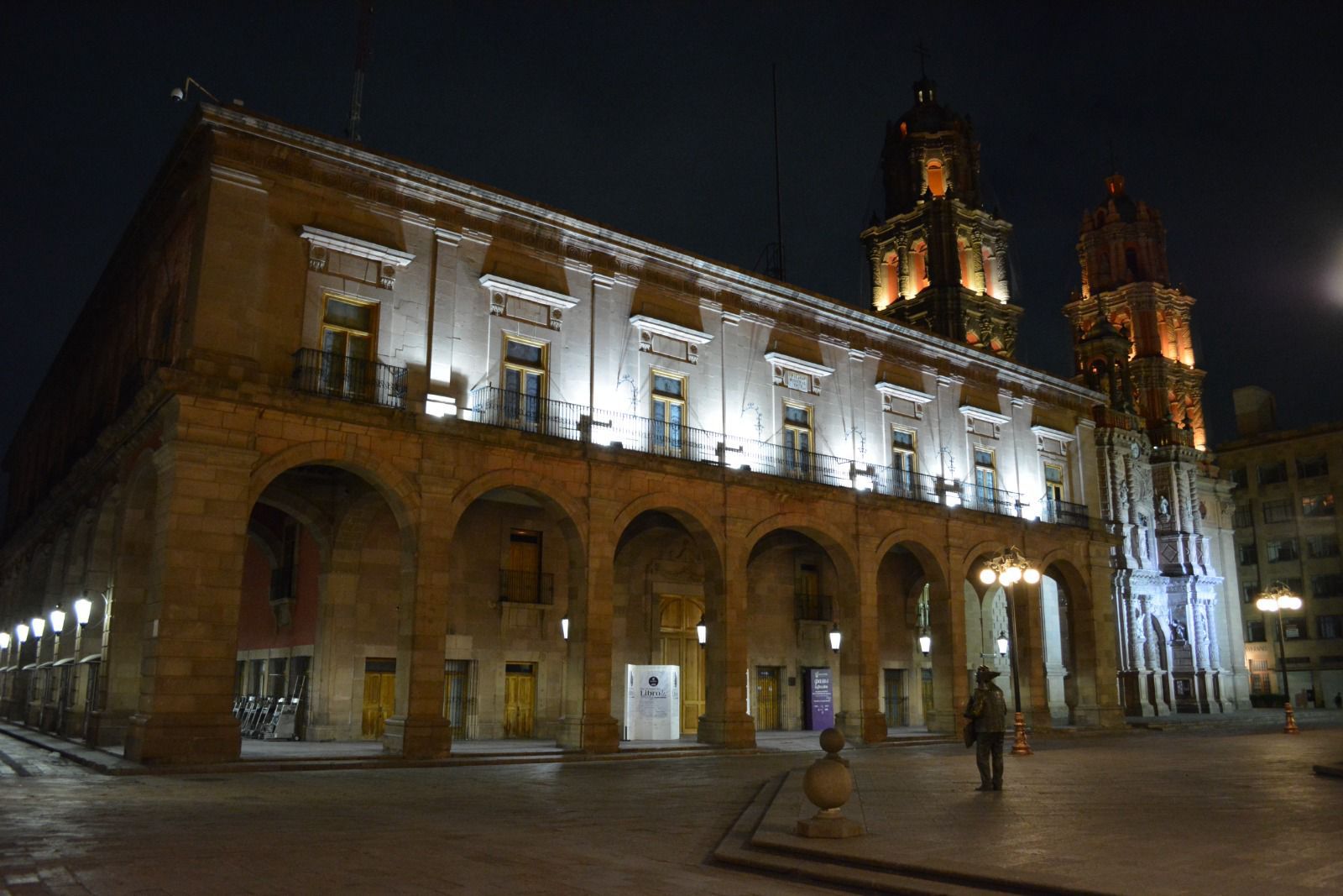 Fortalecen belleza y cultura en el centro de la capital | Periódico ...