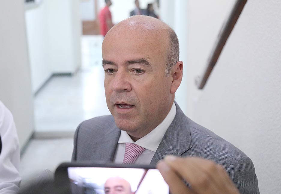 En el congreso, los escándalos han quedado en el pasado: José Luis ...