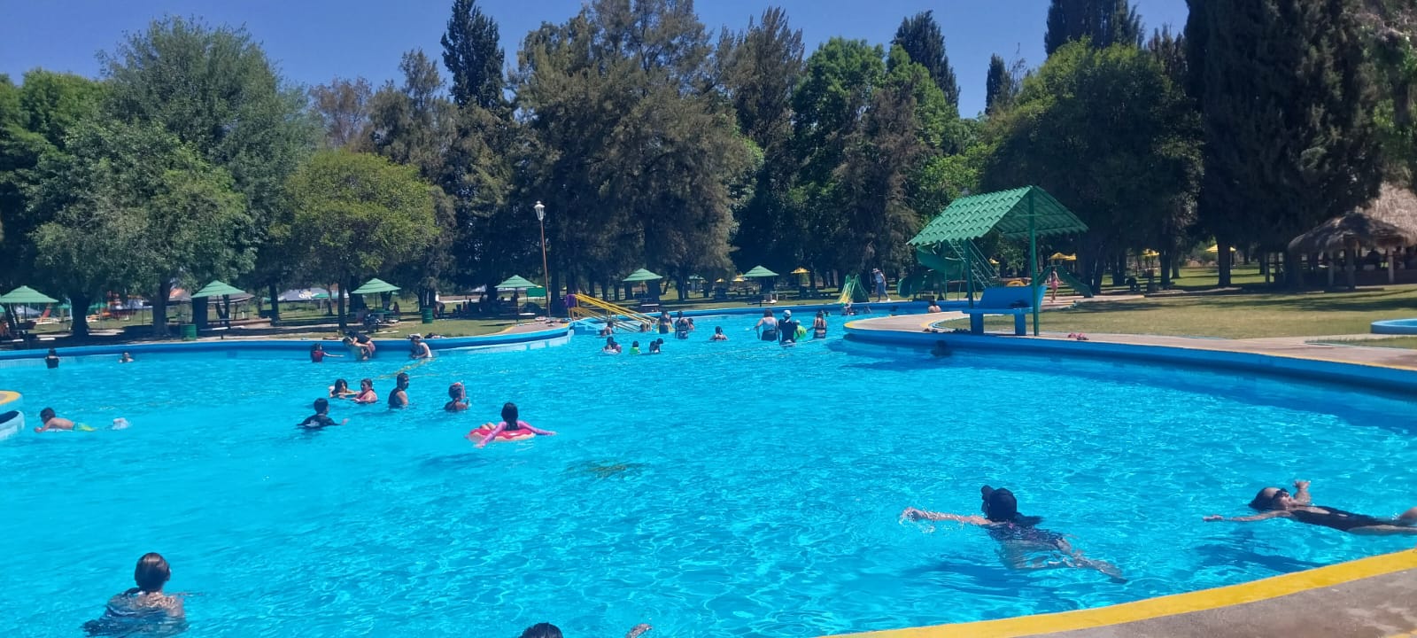 Parque acuático Gogorrón celebrará a la niñez | Periódico Region Centro