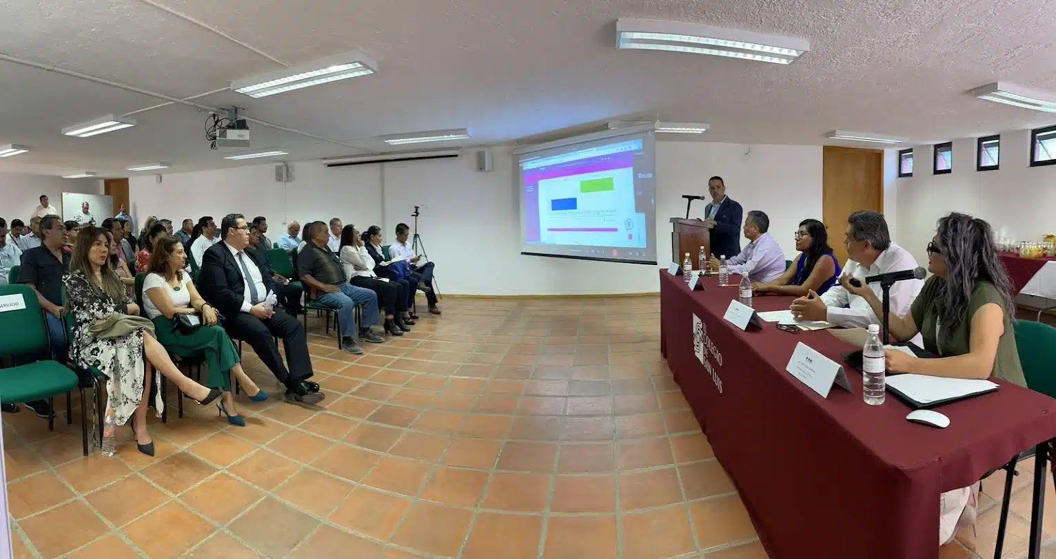 Presenta INE de SLP Sistema de Consulta Electoral | Periódico Region Centro