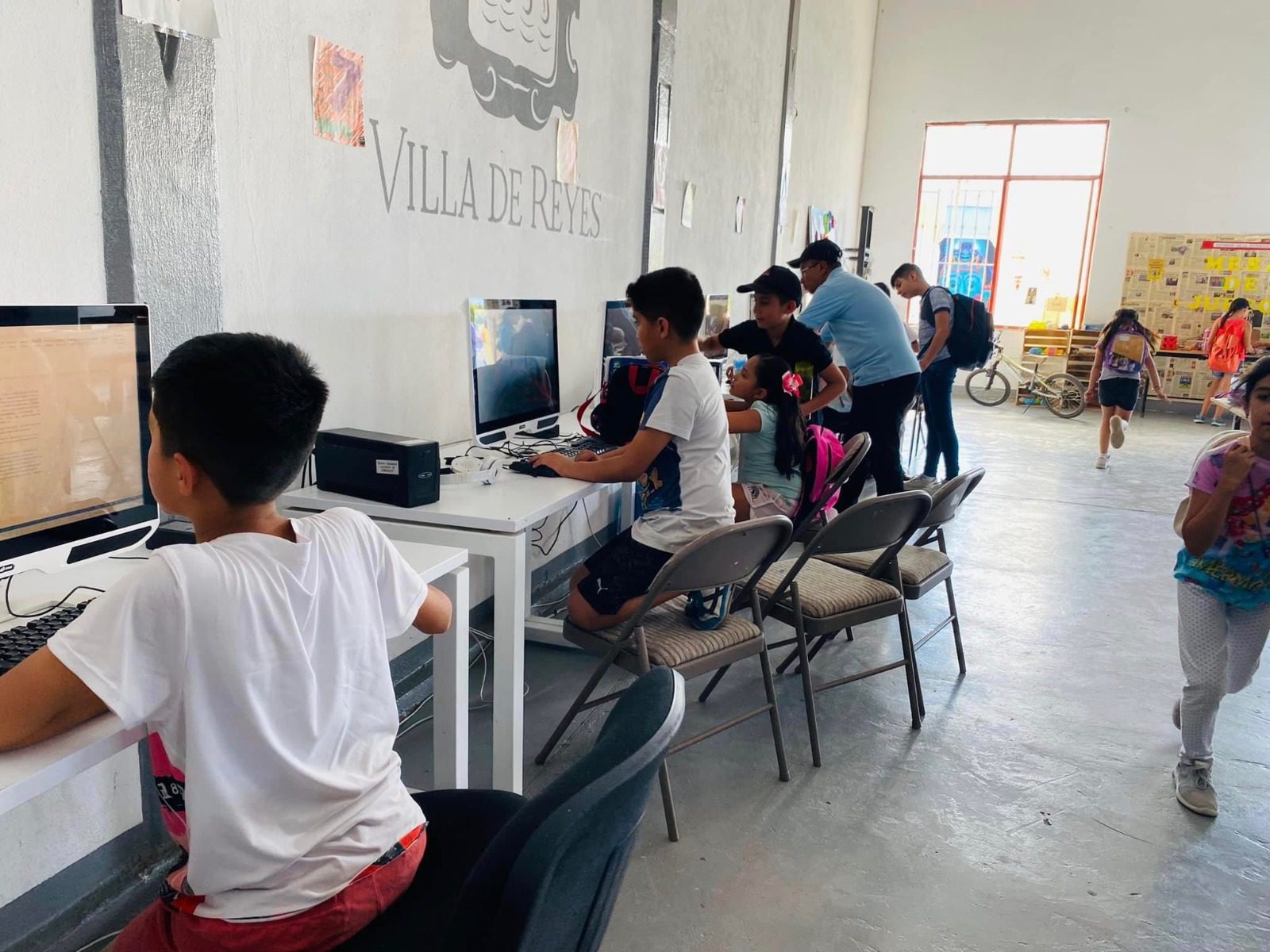 Invitan a cursos de computación, son gratuitos | Periódico Region Centro