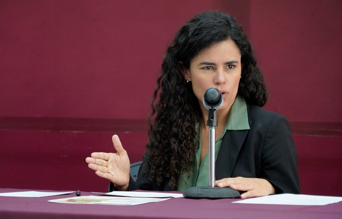 Luisa María Alcalde, nueva secrataria de gobernación | Periódico Region ...