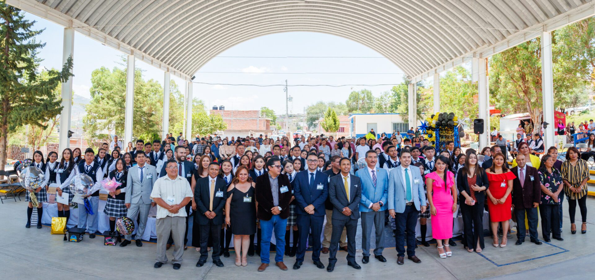 Emotiva ceremonia de Graduación en Cobach Plantel 23 | Periódico Region ...