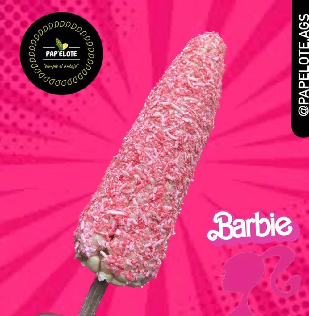 Barbie-Manía: ¡Tacos, elotes, frappes, hamburguesas y más! | Periódico ...