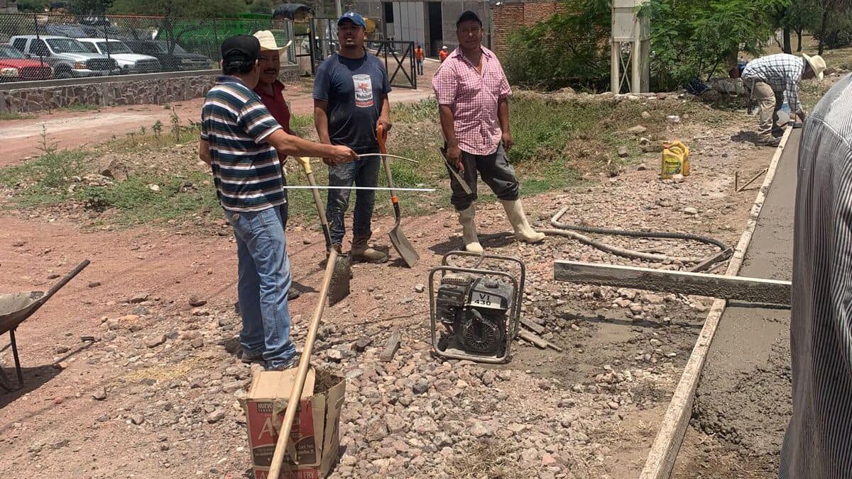 Inician camino a Cerro Prieto, Rancho Seco y Paradilla | Periódico ...
