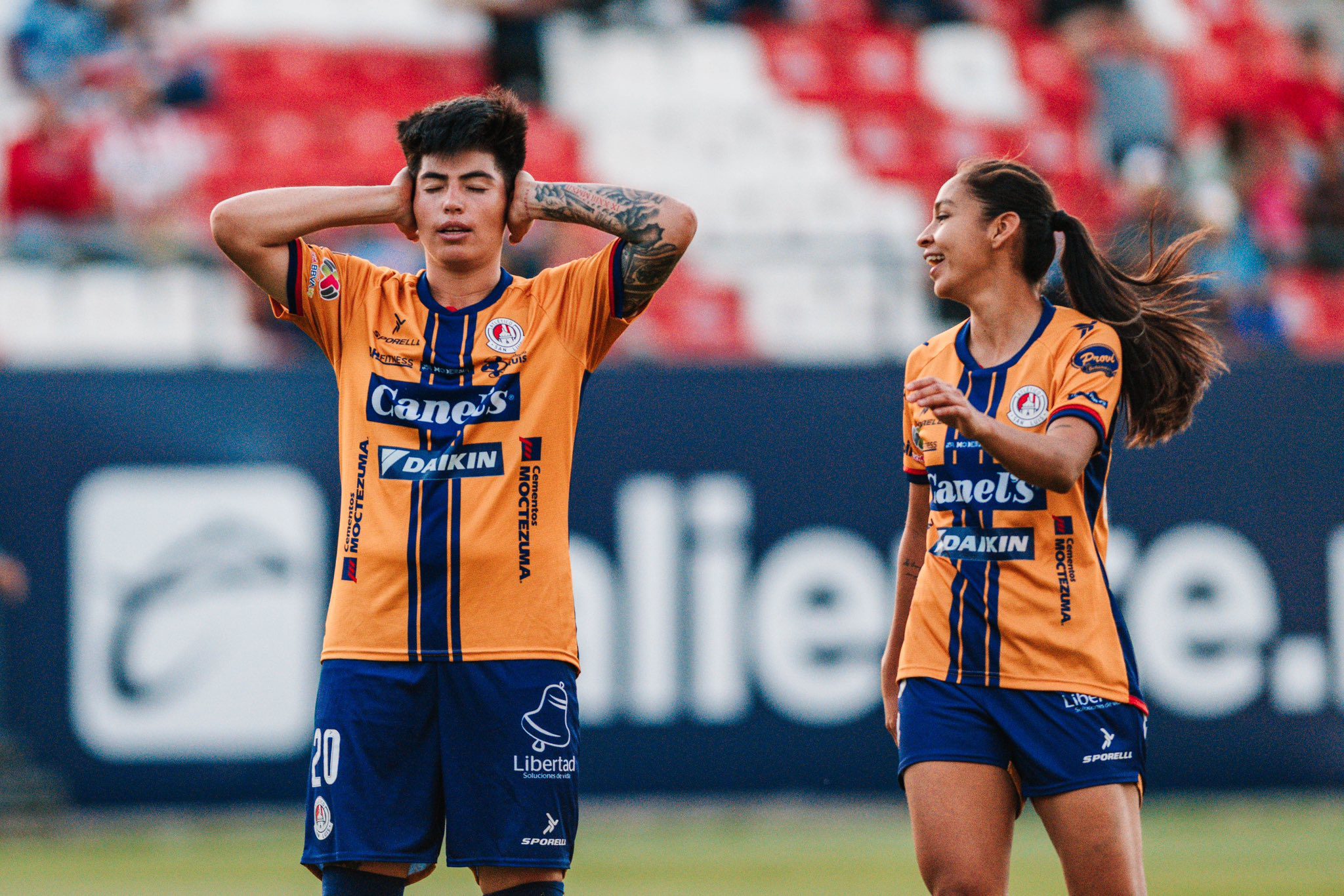 San Luis femenil vuelve a ganar en casa | Periódico Region Centro