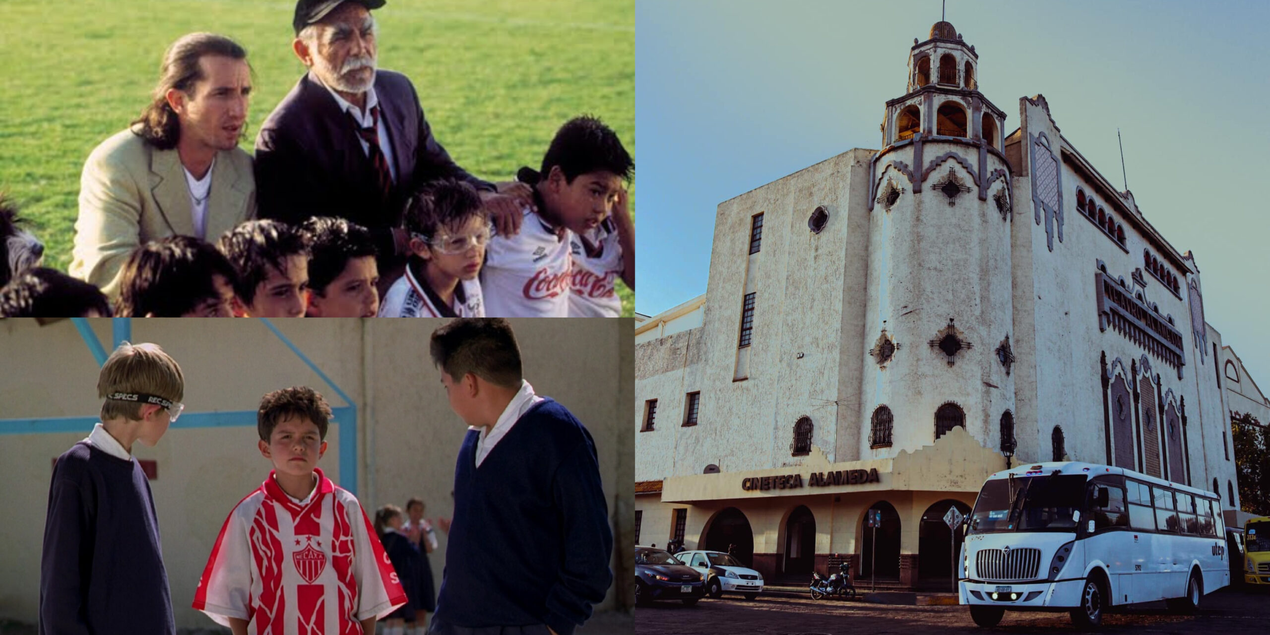 Atlético San Pancho: La comedia dosmilera que estará en la Cineteca ...