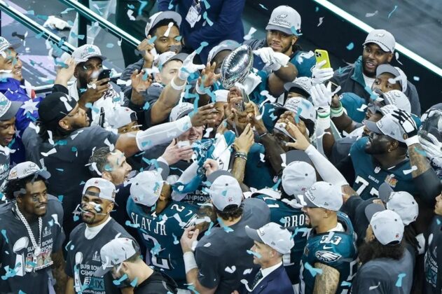 Philadelphia Eagles, campeones del Super Bowl LIX | Periódico Region Centro