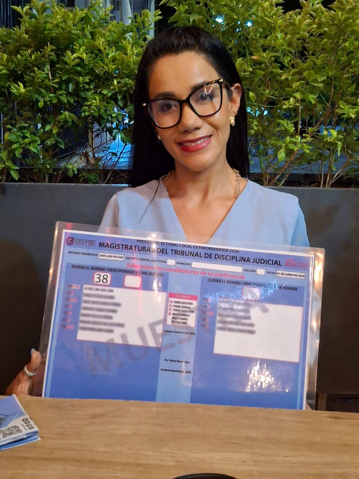 Tribunal ordena al CEEPAC asignar a Alba Laura Álvarez como magistrada ...