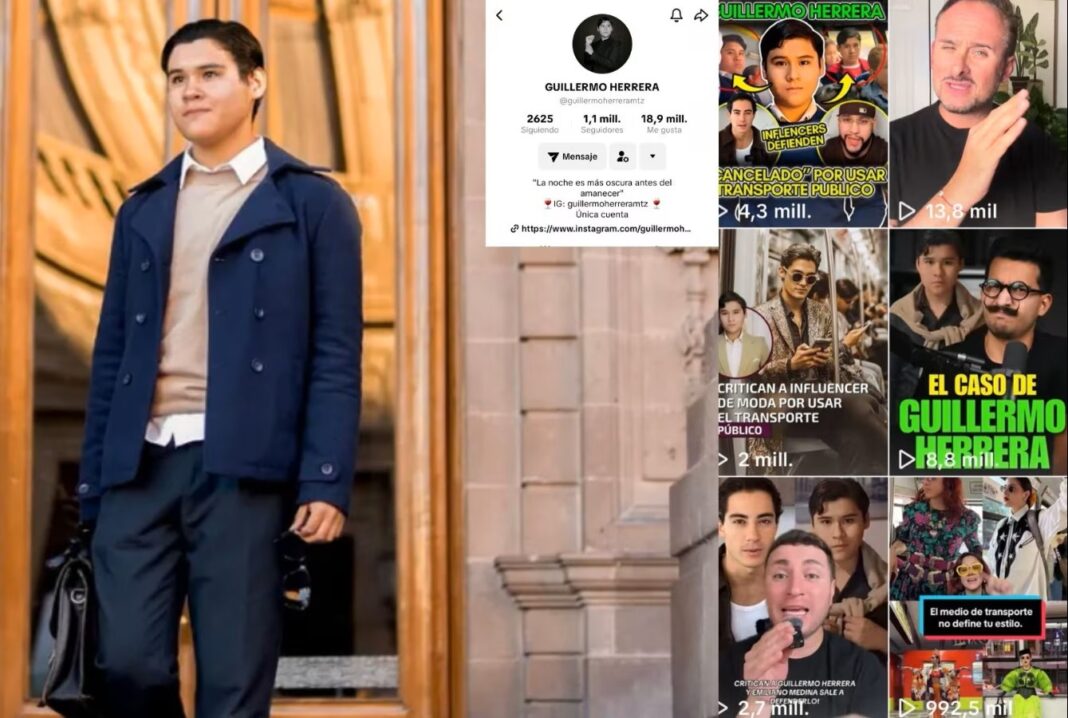 Caso de Guillermo Herrera desata debate sobre clasismo digital y visibilidad en redes sociales ...