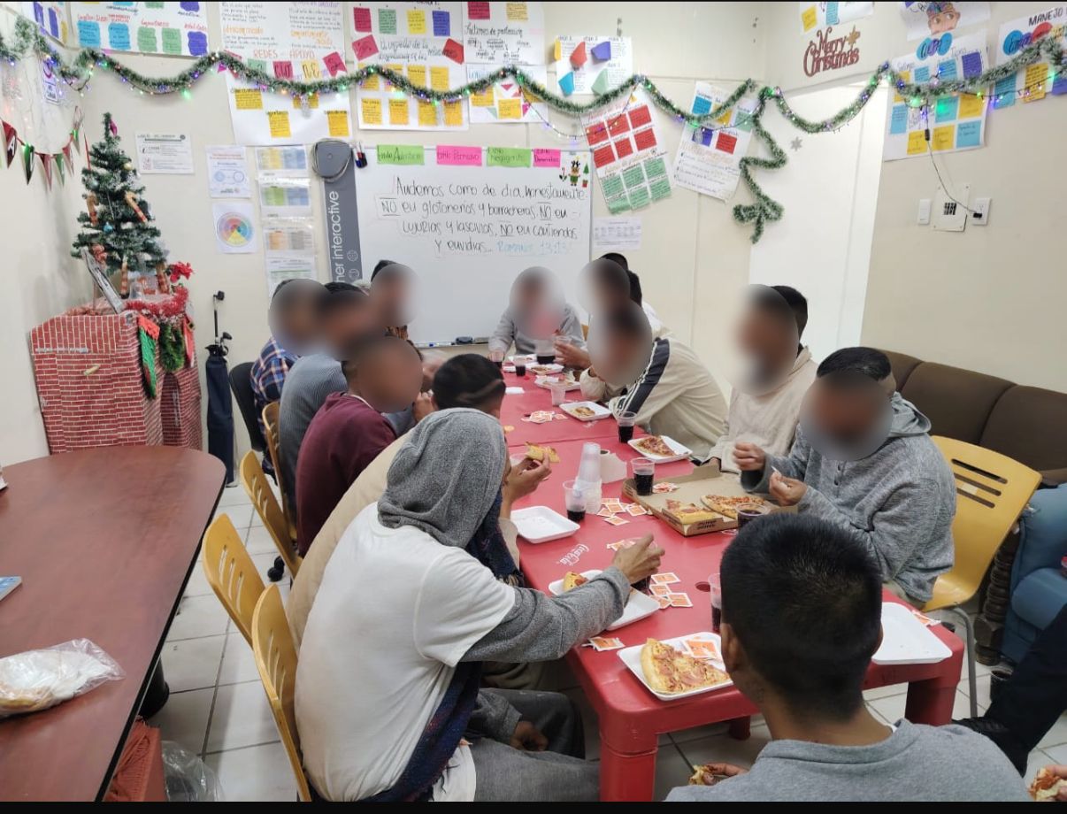 Personas privadas de la libertad recibirán menú especial por Año Nuevo ...