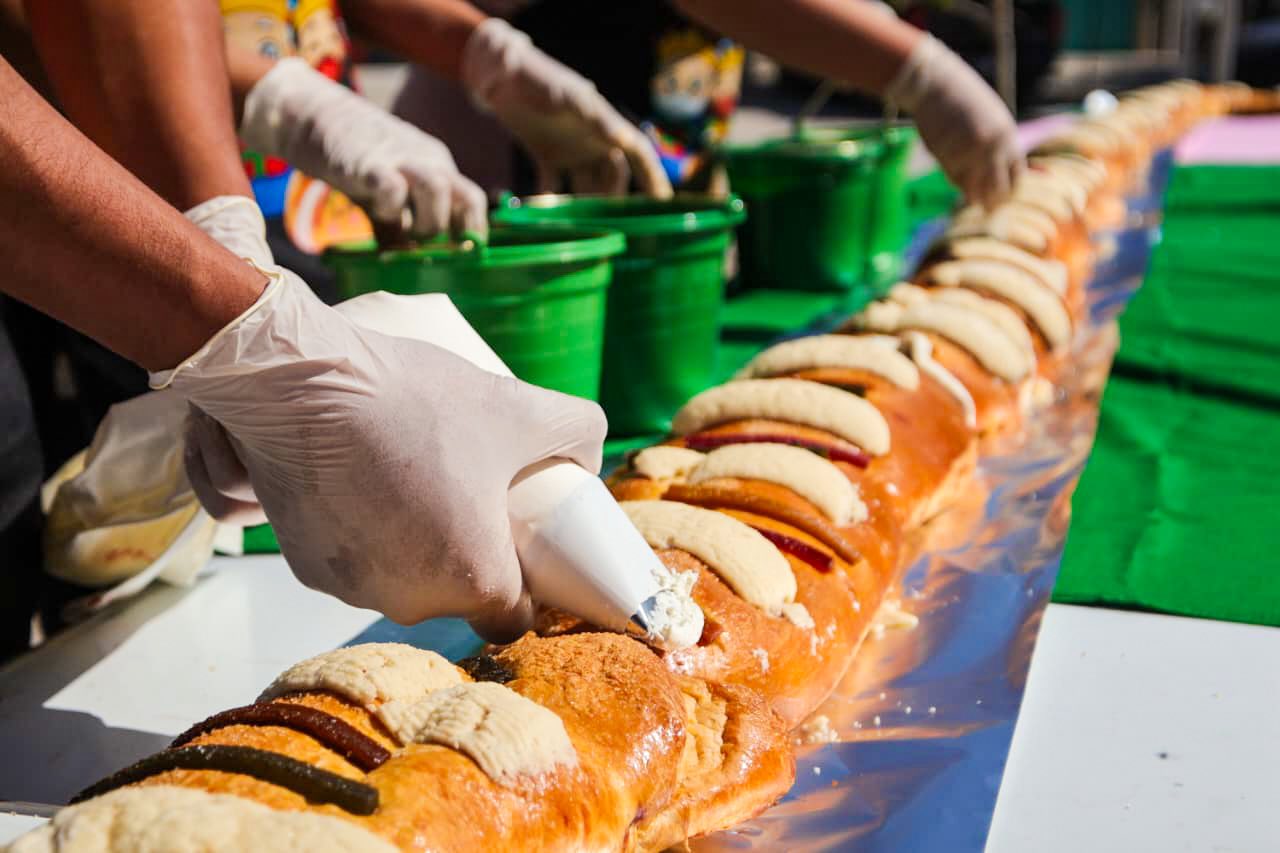 Tradicional partida de rosca | Periódico Region Centro